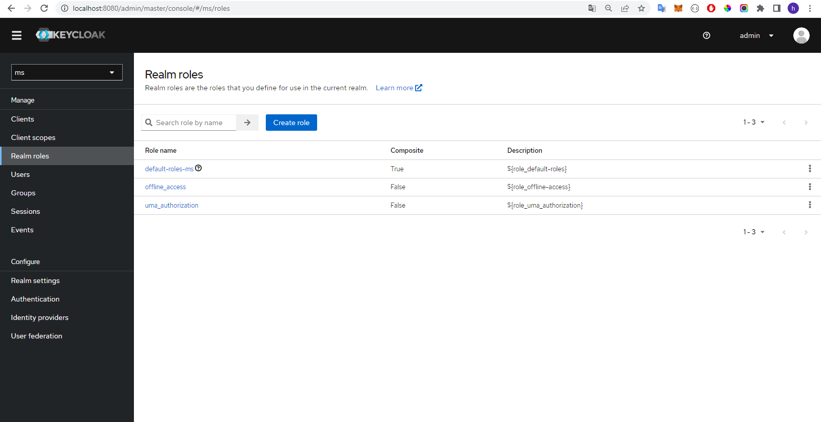 GitHub - hsnKET/microservices-with-Keycloak