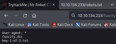 GitHub - hakankarabacak/THM-mr-robot-writeup