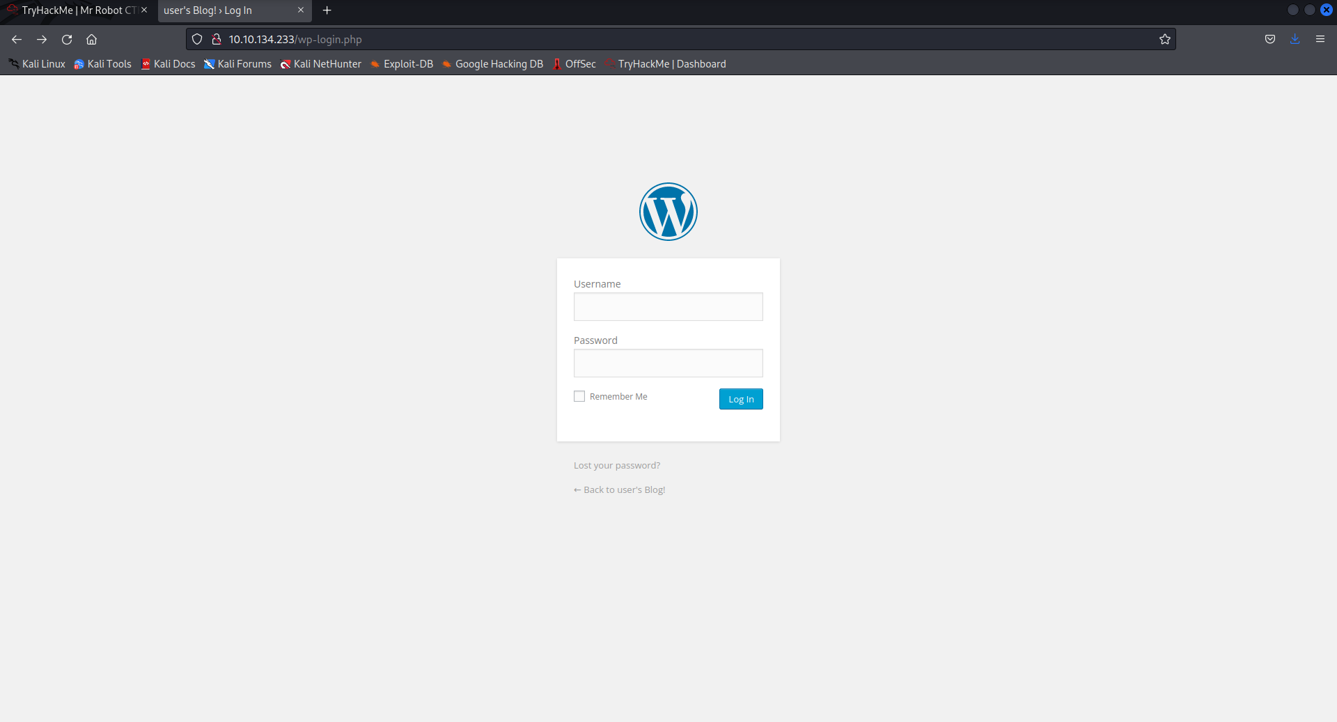 GitHub - hakankarabacak/THM-mr-robot-writeup