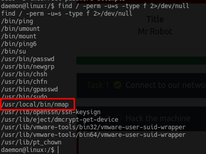 GitHub - hakankarabacak/THM-mr-robot-writeup