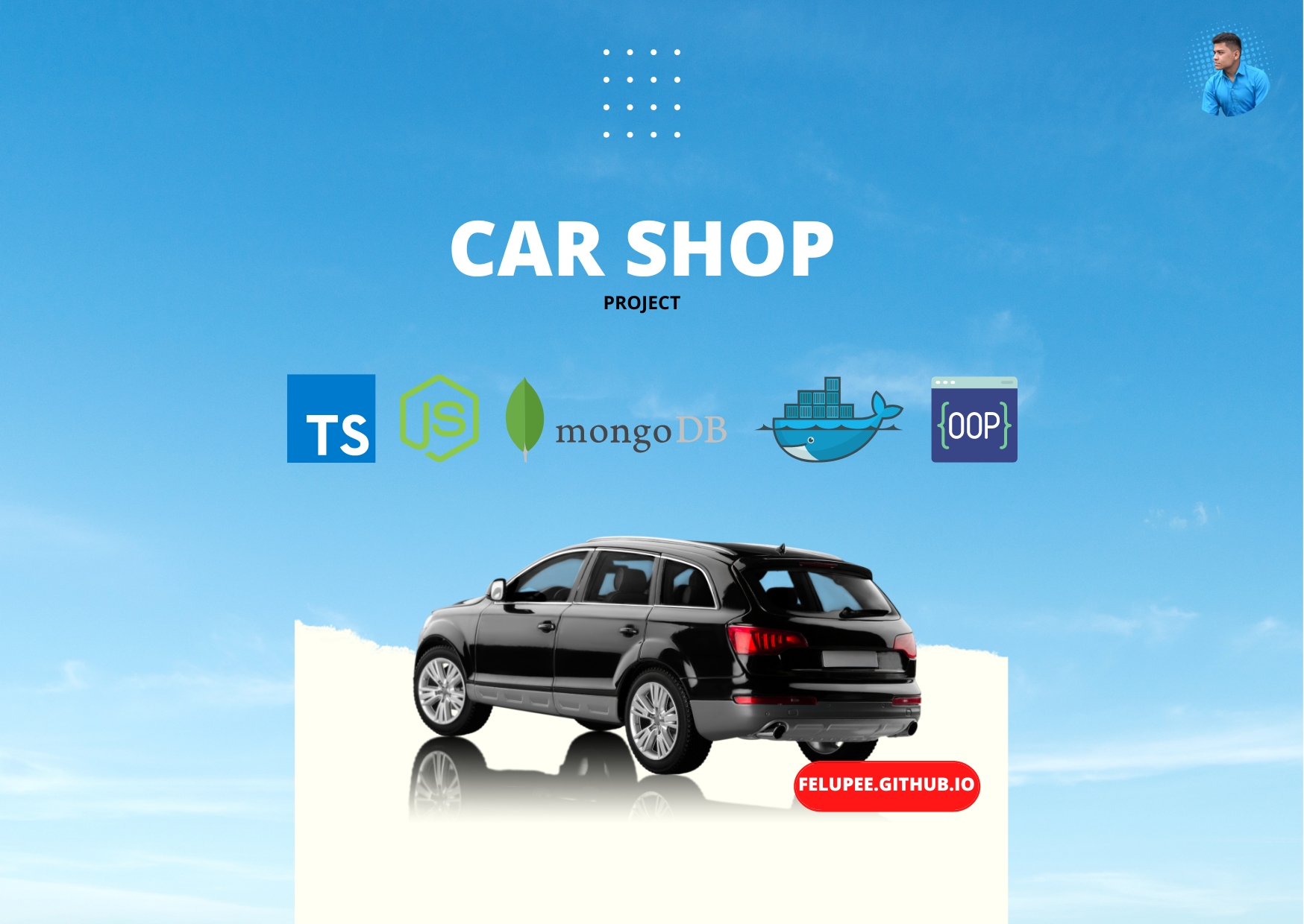 GitHub - felupee/CarShop: Imagine um sistema poderoso e eficiente para gerenciar uma ...