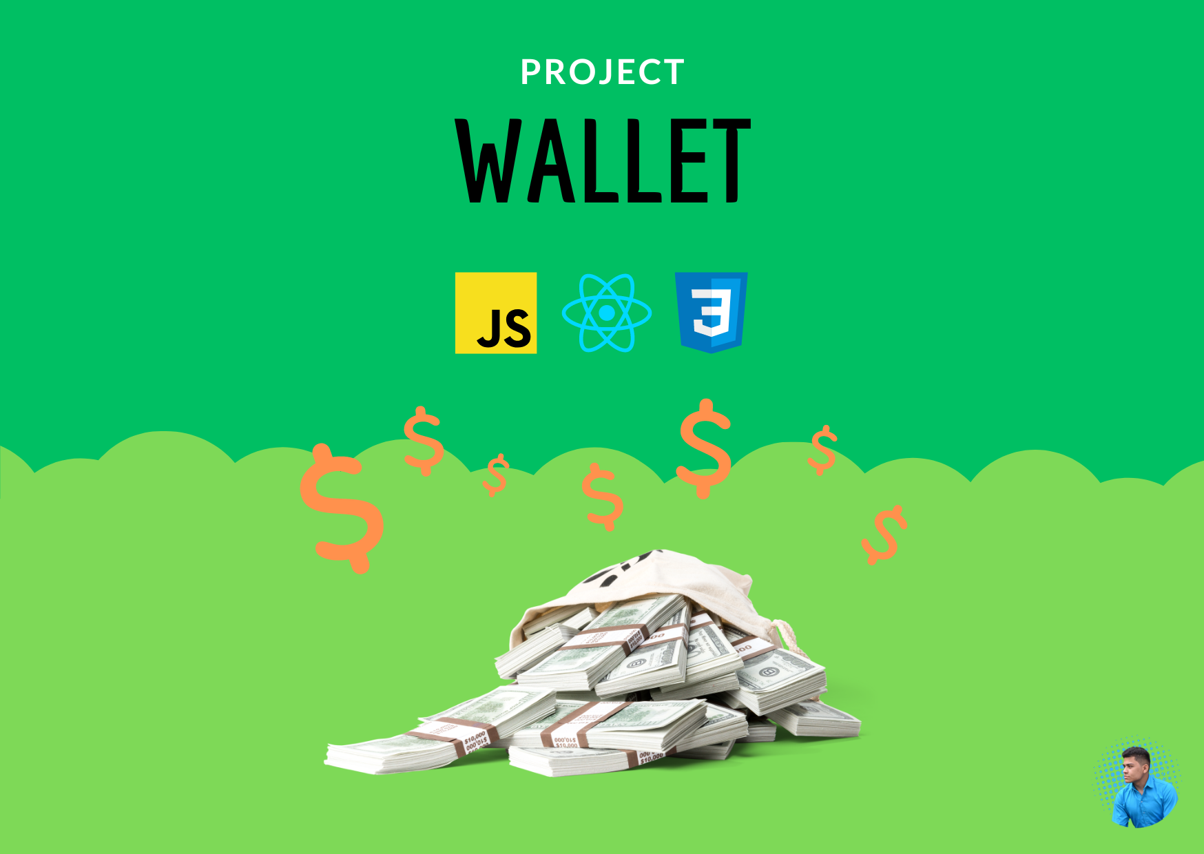 GitHub - felupee/Wallet: Esse projeto é uma aplicação React de uma ...