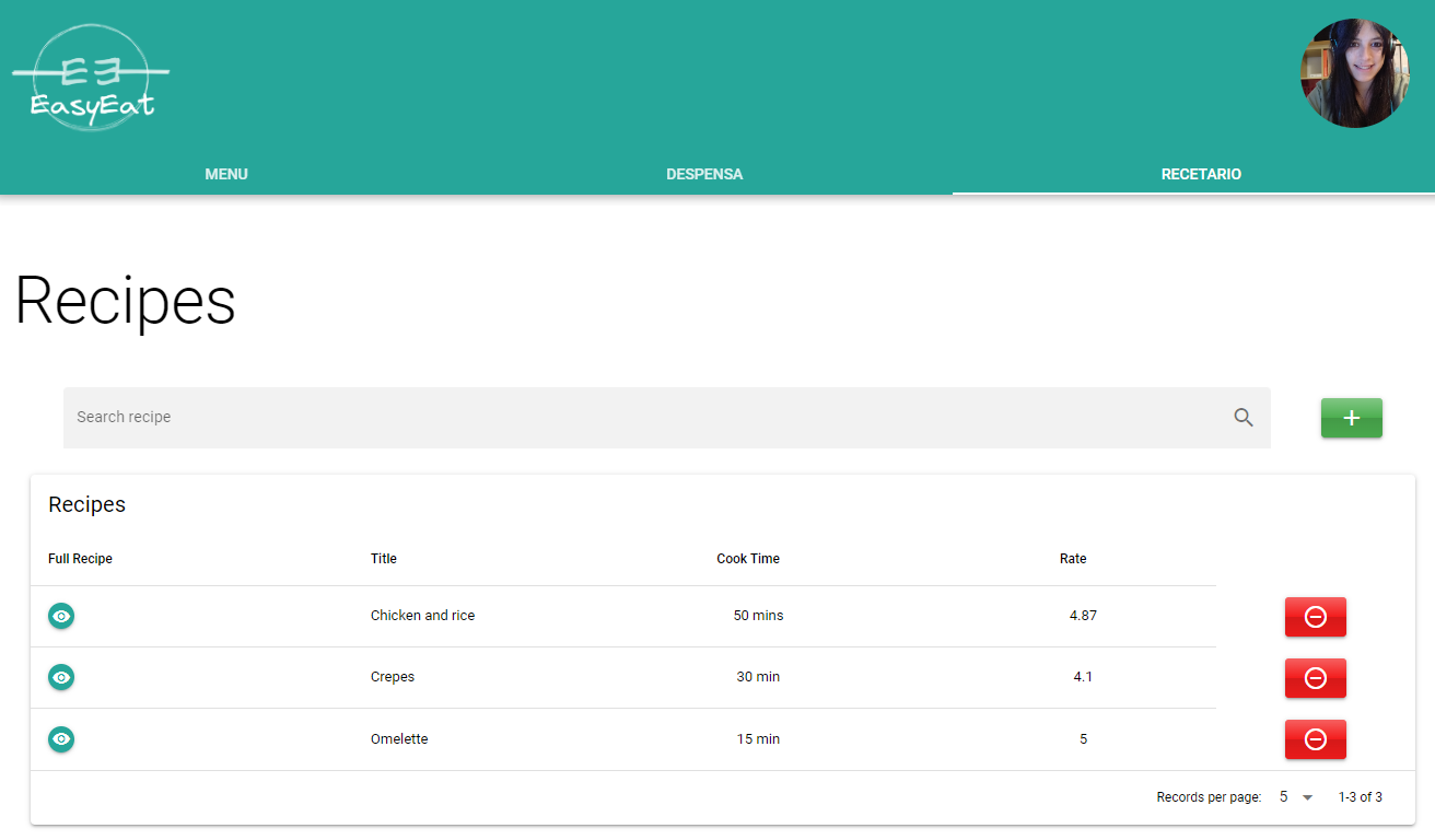 GitHub - AliciaBarrios/easy-eat-project: EasyEat is an APP that helps you to manage and organise ...