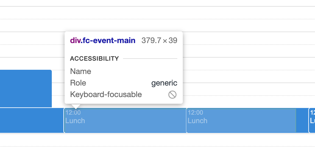 Event Width Incorrect On Timegridday View · Issue 5827 · Fullcalendarfullcalendar · Github