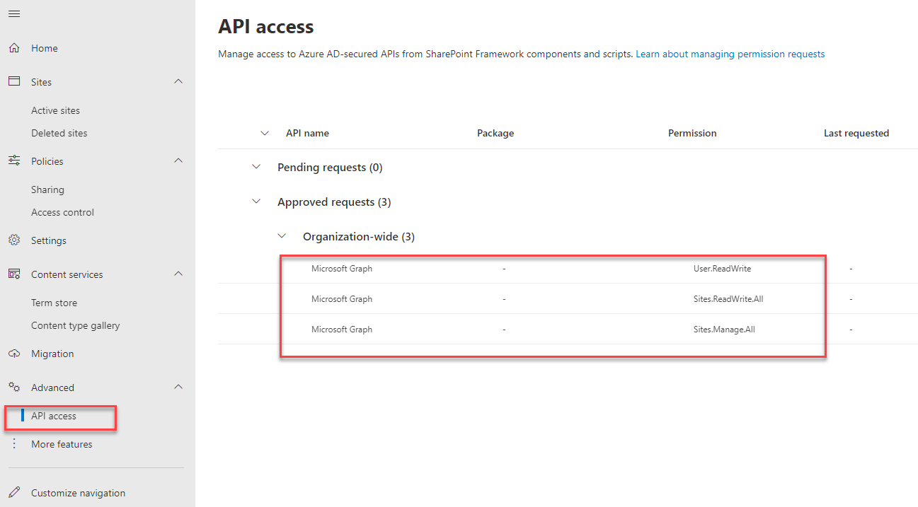 Fail to sync to Teams · Issue #67 · OfficeDev/microsoft-teams-apps ...