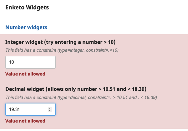 Test Enketo forms · Issue #194 · medic/cht-release-testing · GitHub