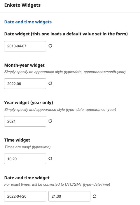 Test Enketo forms · Issue #194 · medic/cht-release-testing · GitHub