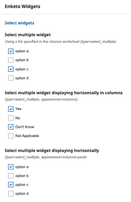 Test Enketo forms · Issue #194 · medic/cht-release-testing · GitHub