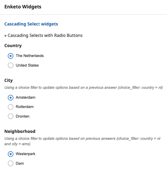 Test Enketo forms · Issue #194 · medic/cht-release-testing · GitHub