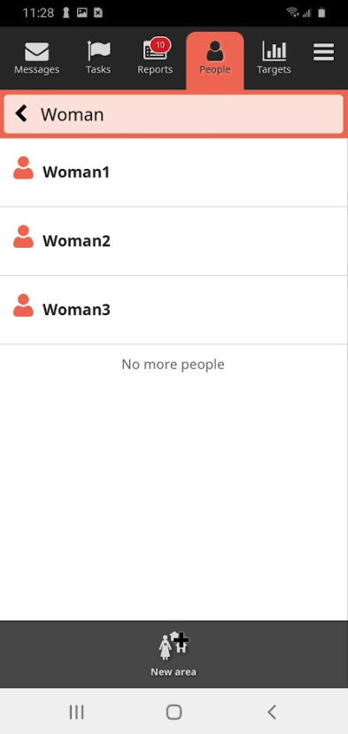 Search bar redesign · Issue #7746 · medic/cht-core · GitHub