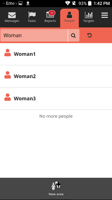 Search bar redesign · Issue #7746 · medic/cht-core · GitHub