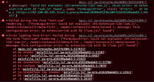 Change extension libs API so libs are modules not functions · Issue #8210 · medic/cht-core · GitHub