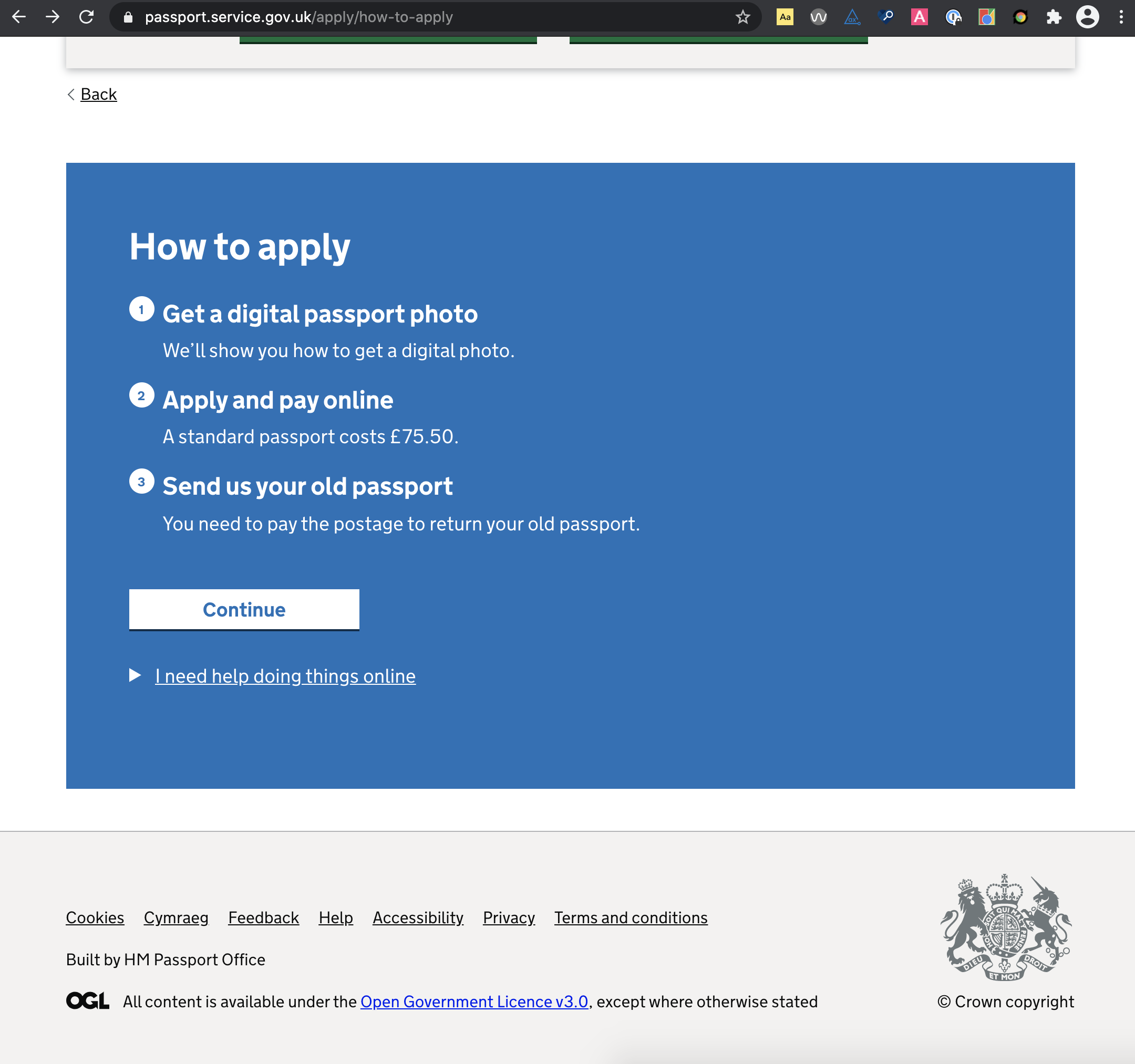Key details bar · Issue #63 · dwp/design-system-community-backlog · GitHub