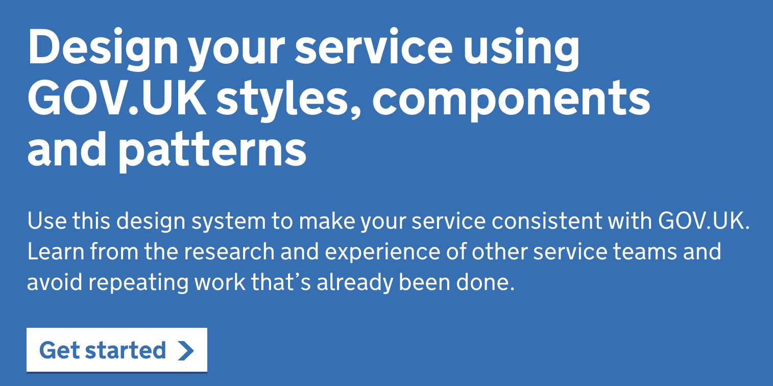 Key details bar · Issue #63 · dwp/design-system-community-backlog · GitHub