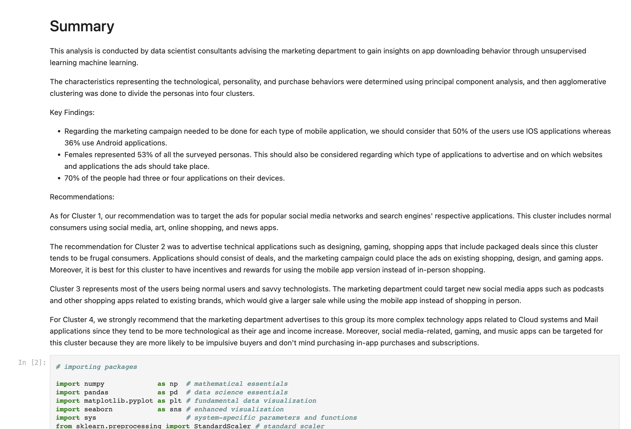 GitHub - mariabustillo/Customer-Analysis-for-app-download-behavior ...