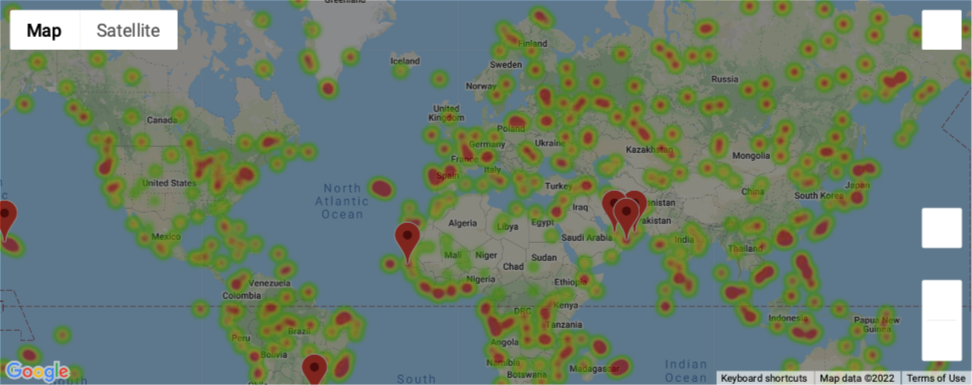GitHub - molaitan/python-api-challenge: Homework 6 Python API
