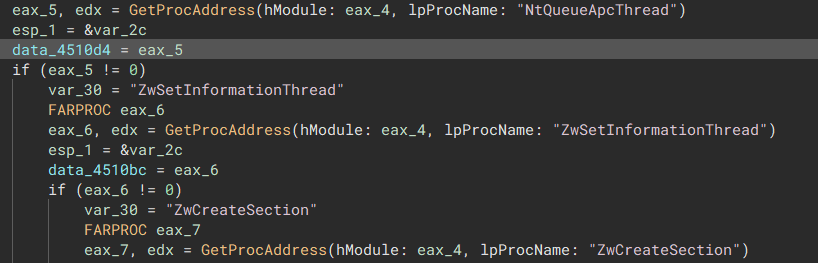 Gethlilvarrefs Return Empty List Of Refs While The Binary View Is Updating Analysis · Issue
