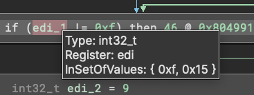 HLIL generating constant if-condition · Issue #4223 · Vector35/binaryninja-api · GitHub