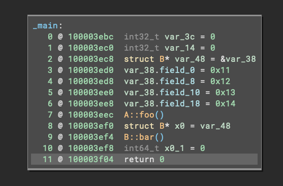 "Create All Members For Structure" overrides inherited fields · Issue #4540 · Vector35 ...