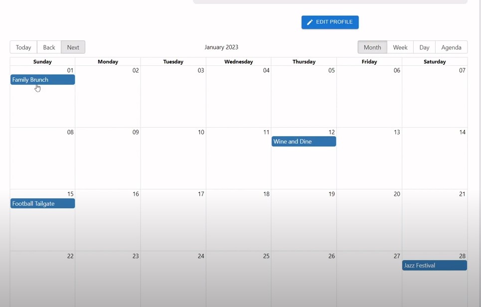 GitHub - pathull/thesis-project-eventPlanner: Thesis Project for CW / Event Planner
