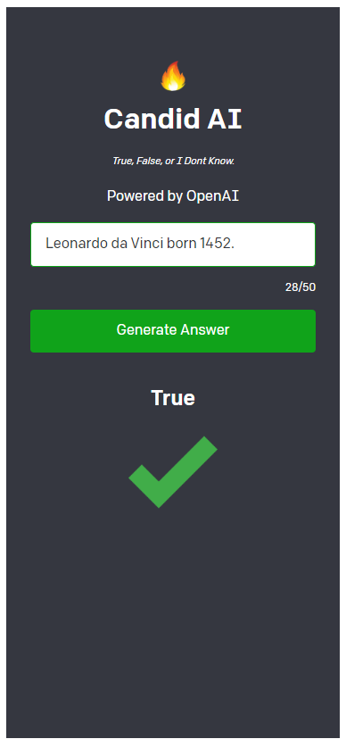 GitHub - pathull/candid-ai