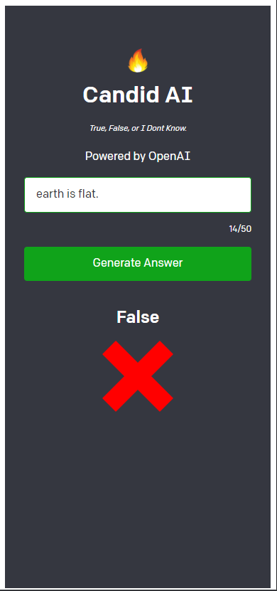 GitHub - pathull/candid-ai