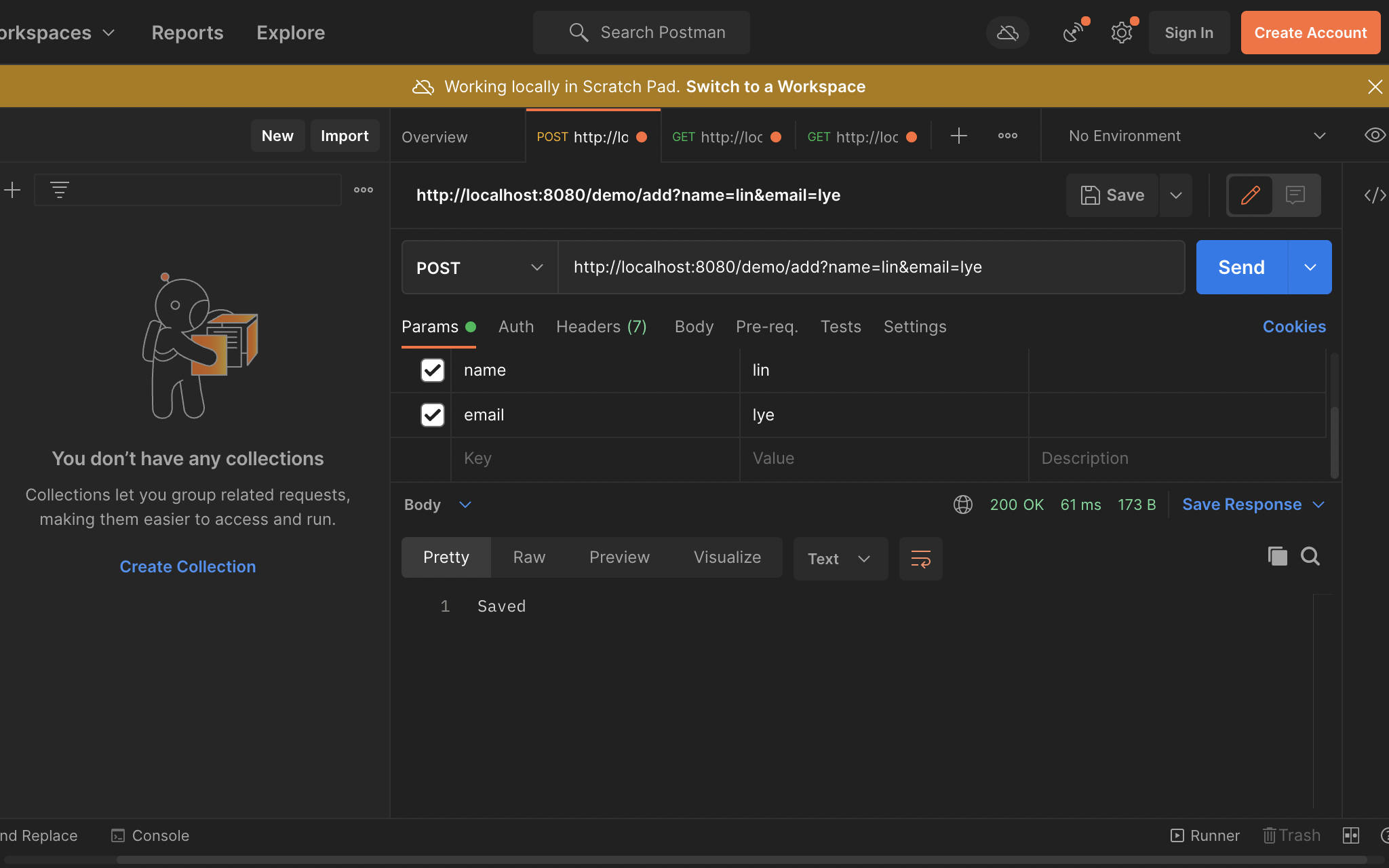 GitHub - leetdone/hiberate-springboot-helloworld
