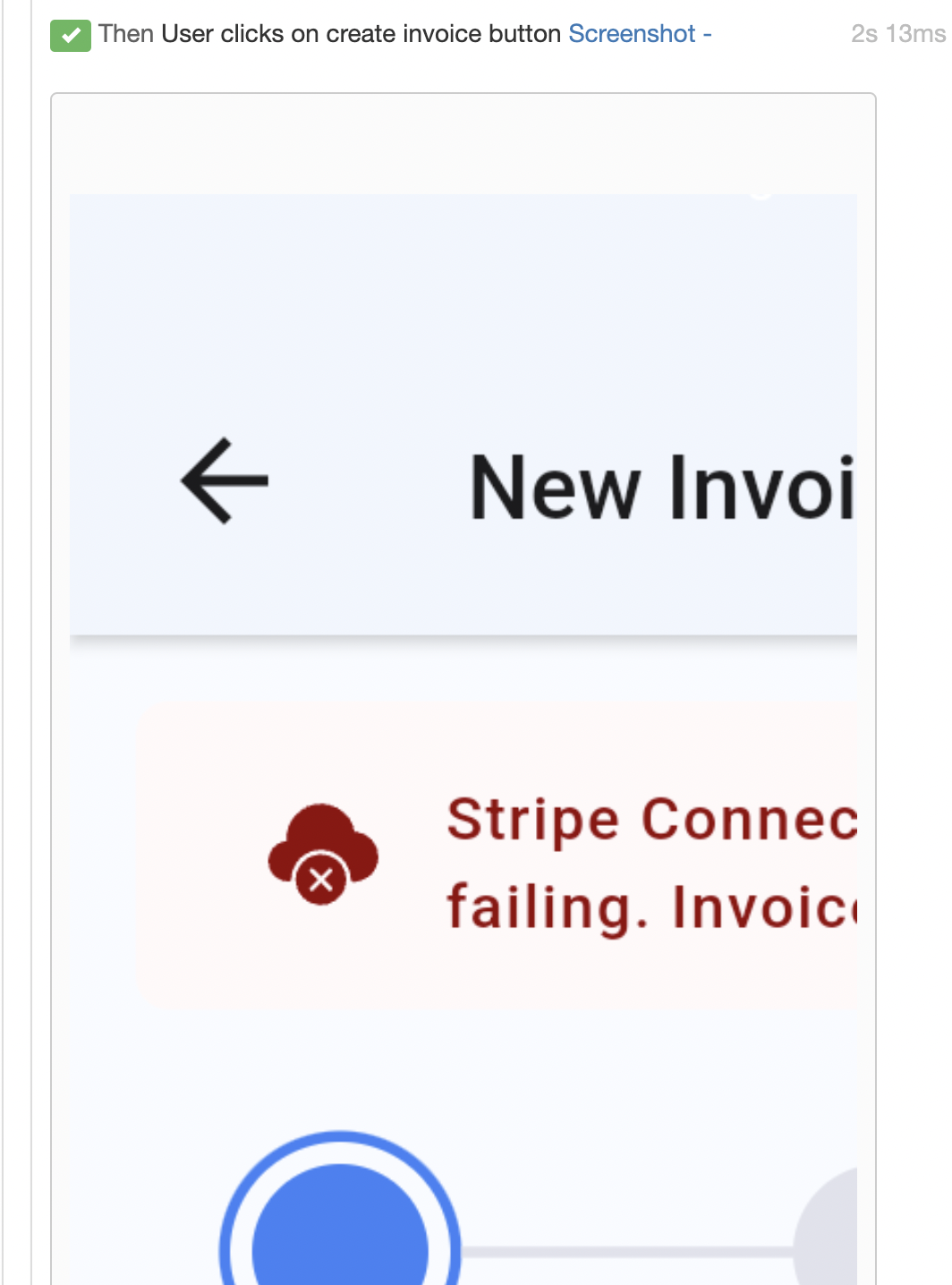 Error while taking screenshot after step in 3.0,0-rc-11 · Issue #235 · jonsamwell/flutter ...