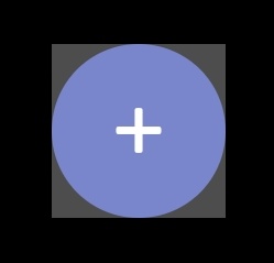 FAB press effect on a dark background causes a lightened square around button · Issue #3652 ...