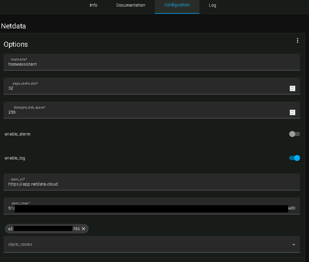 Addon Stops Immediately · Issue 11 · Gamma Softwarenetdata Homeassistant Addon · Github 