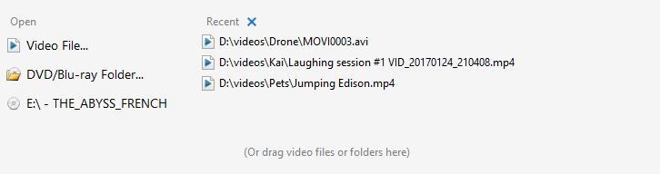 Workflow-optimized UI · Issue #1584 · HandBrake/HandBrake · GitHub