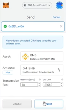 GitHub - ceyptobot/frontRunningBot: Auto earn BNB contract