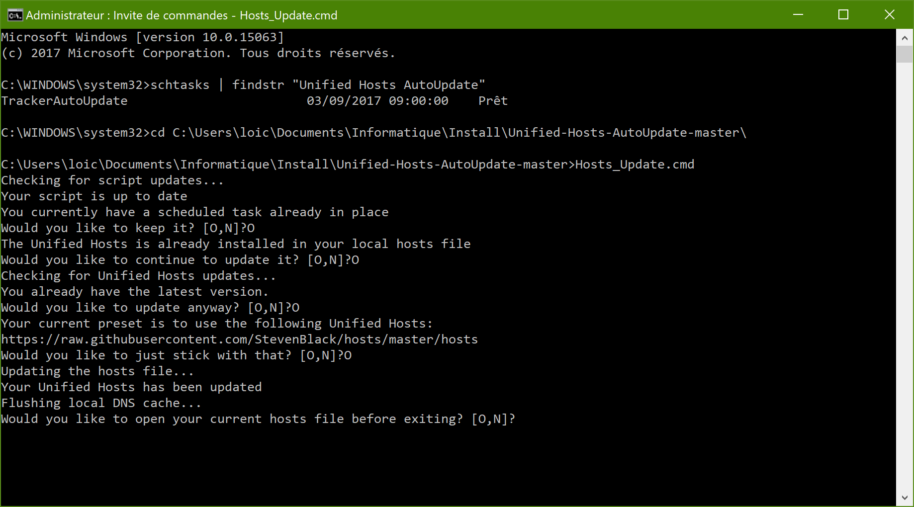 choice.com for 64bits Windows 10 · Issue #4 · ScriptTiger/Unified-Hosts ...