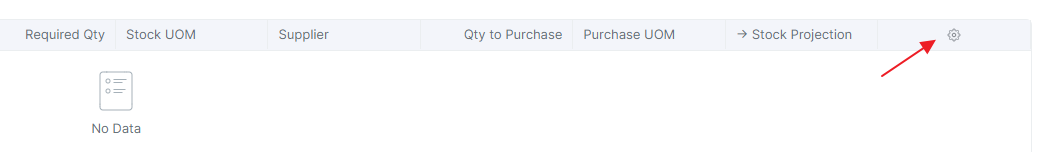 Child Table Configurable Columns · Issue #14936 · frappe/frappe · GitHub