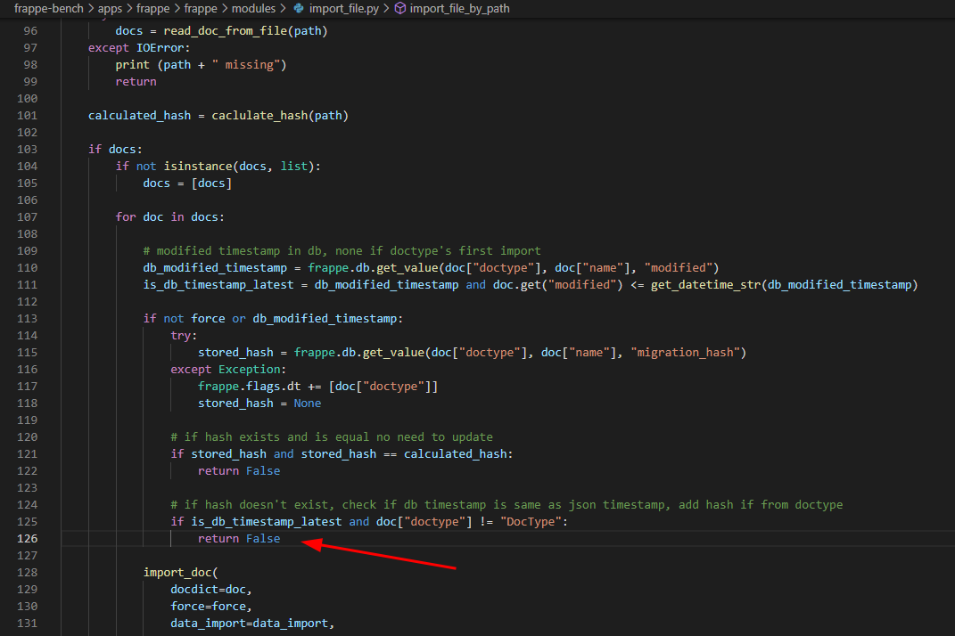 New fixtures not applied · Issue #15285 · frappe/frappe · GitHub