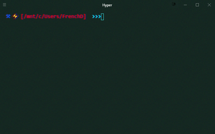 First line of command overwriting prompt and looping around. · Issue ...
