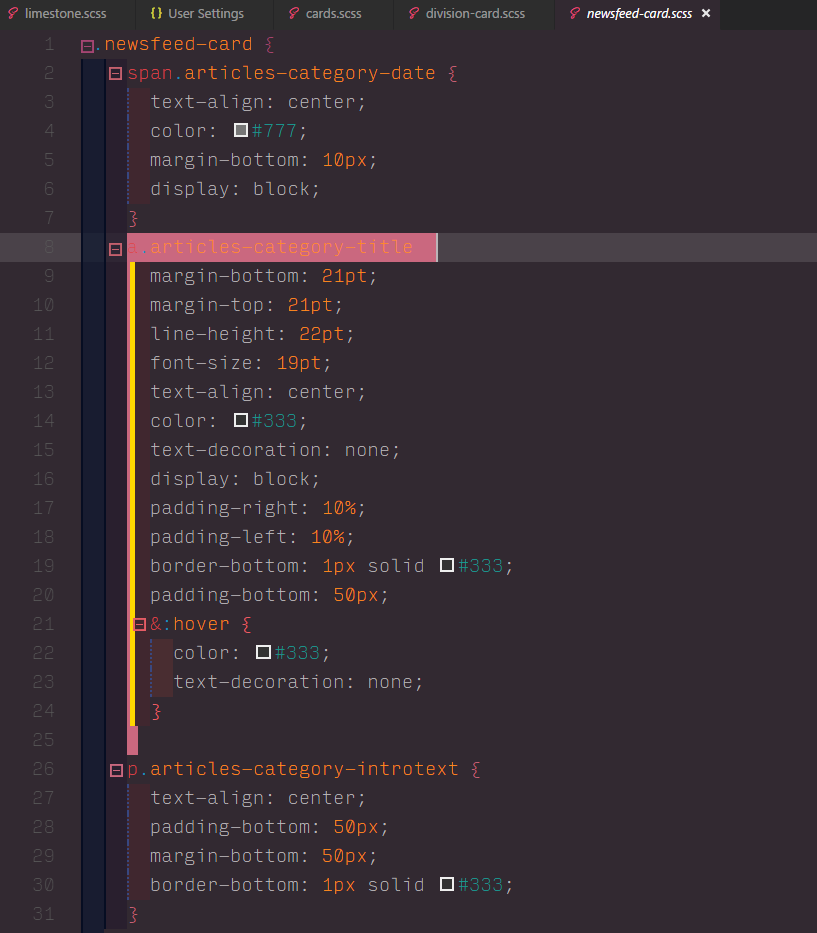 [folding] place folding actions inside editor · Issue #50359 ...