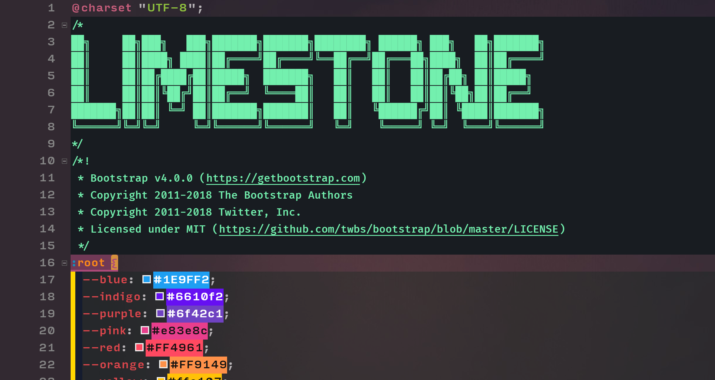 Spaces are there but take up no space in comments. · Issue #59587 ...