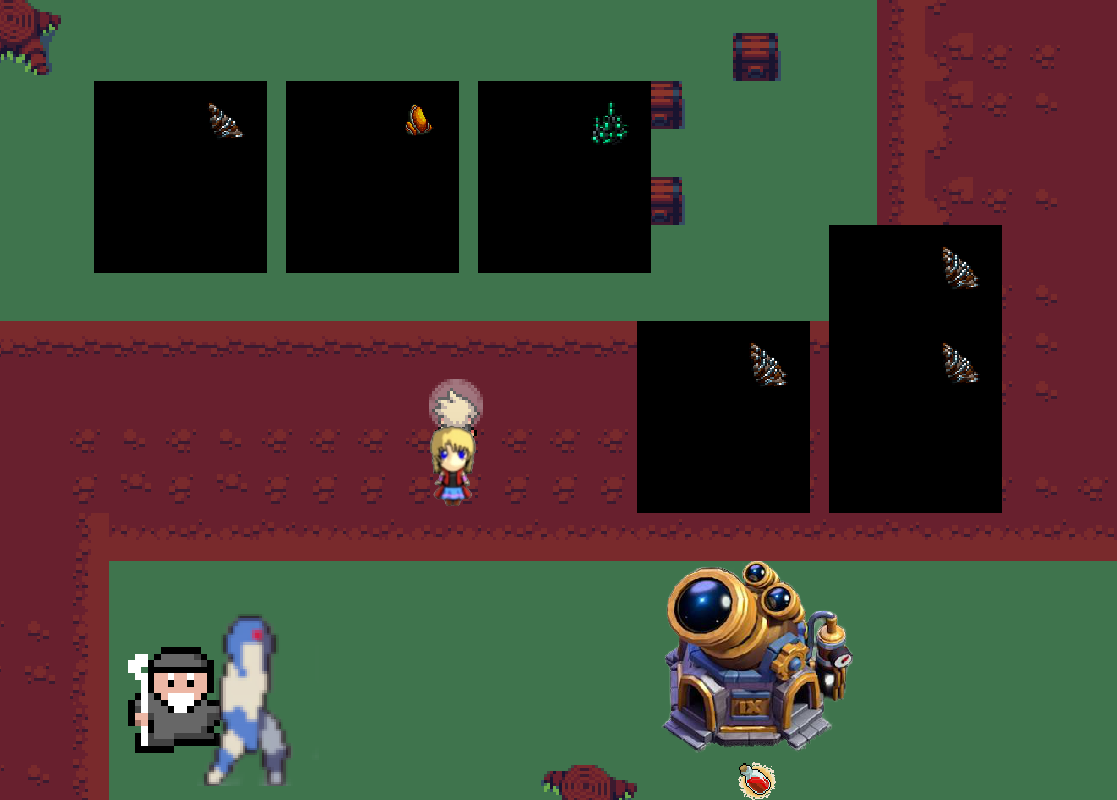 Extractor textures black on removal · Issue #214 · UQcsse3200/2023-studio-2 · GitHub