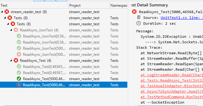 StreamReader: Read + ReadAsync = bug ??? · Issue #31347 · dotnet/runtime · GitHub