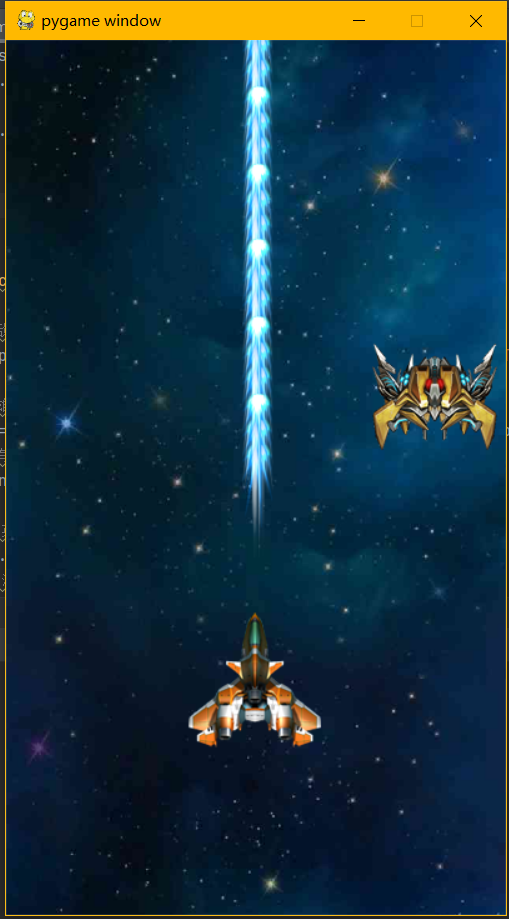 GitHub - dengxuanjin/fj: pygame简易版飞机大战