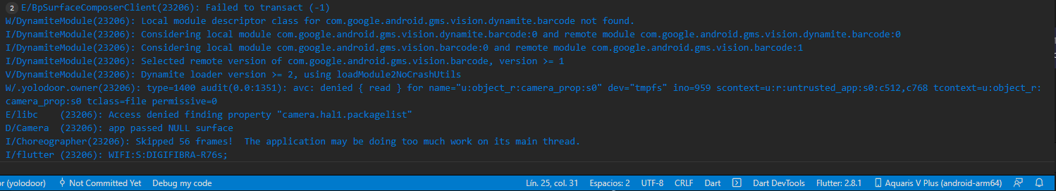 WiFi QR scan not returning the whole data · Issue #271 · AmolGangadhare ...
