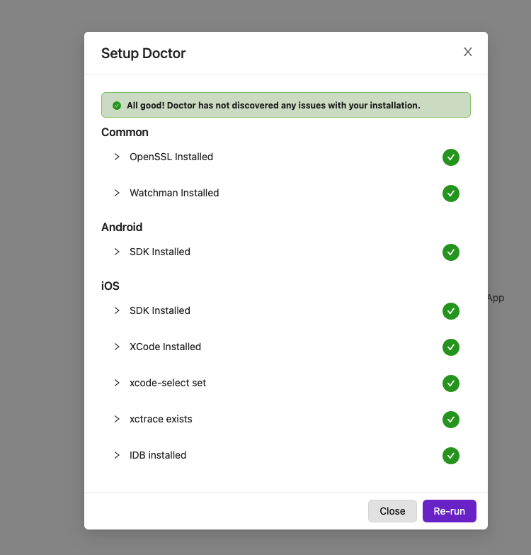 Can't connect Flipper with Emulators (Xcode and Android Studio) · Issue #4090 · facebook/flipper ...