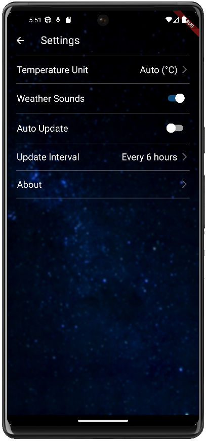 GitHub - bocyej/Weather-App-UI-Mockup: Weather App Mockup | Practicing ...