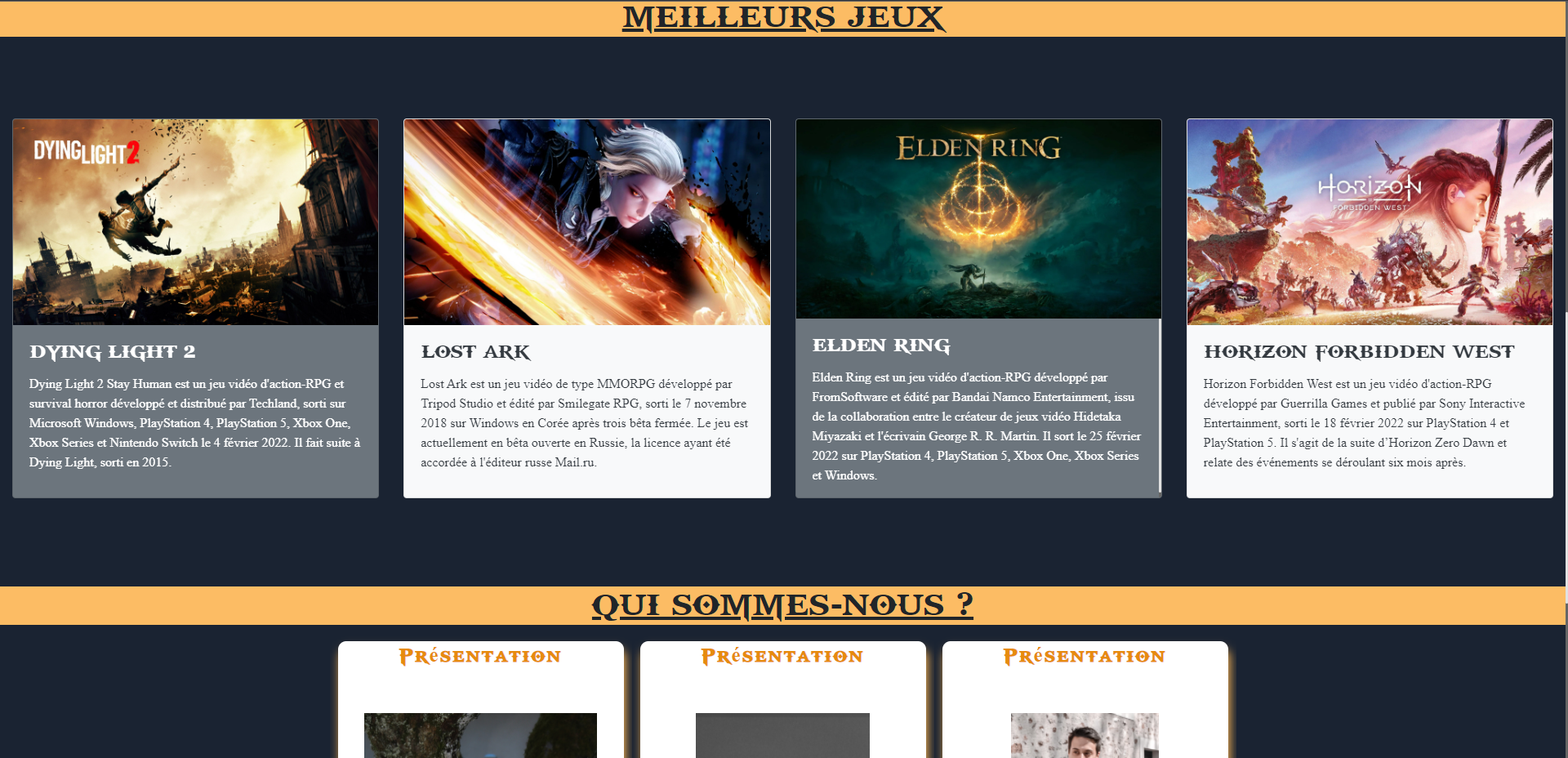 GitHub - oce-prcp/website-for-beginners: Website for beginners, in html, css and javascript ...