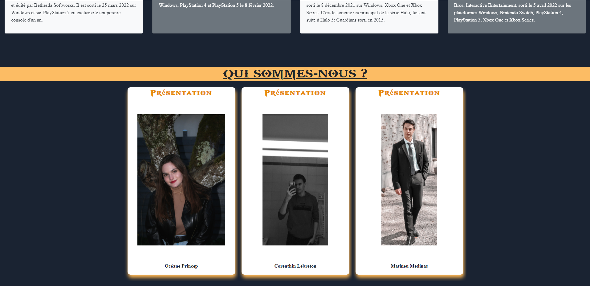GitHub - oce-prcp/website-for-beginners: Website for beginners, in html, css and javascript ...