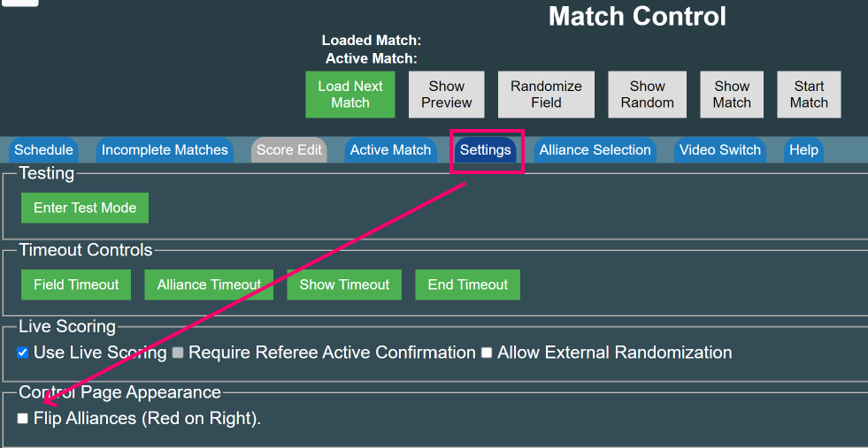 Red vs Blue Scoring · Issue #534 · FIRST-Tech-Challenge/scorekeeper · GitHub