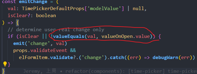 [Bug Report] [Component] [time-picker] TimePicker component After clicking the blank space to ...