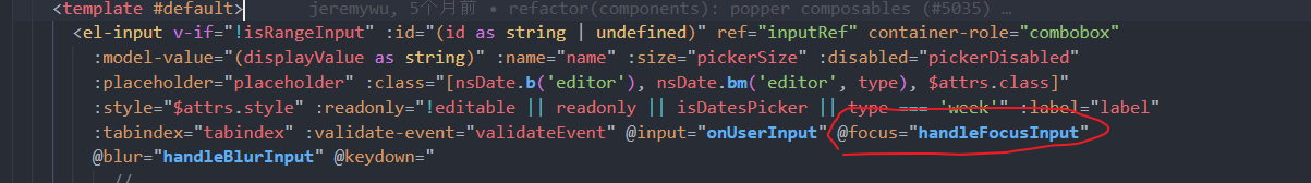 [Bug Report] [Component] [time-picker] TimePicker component After clicking the blank space to ...